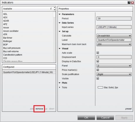 Installing and Configuring – Tick Speedometer for NinjaTrader 8 | Quantum Trading Indicators for ...