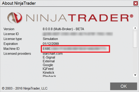 NinjaTrader 8 Legacy Version Installation & Activation Guide