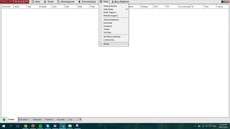 NinjaTrader 8 Legacy Version Installation & Activation Guide
